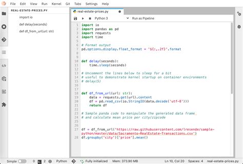 Overview Elyra Documentation