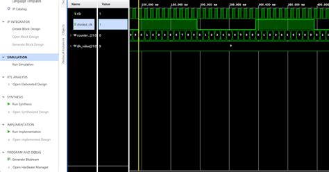chuanshuoge vivado clock divider