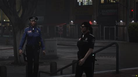 Lspd Eup Package Ja Designs Fivem