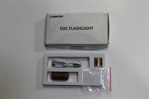 Edc Flashlight Gradys Air Gun World