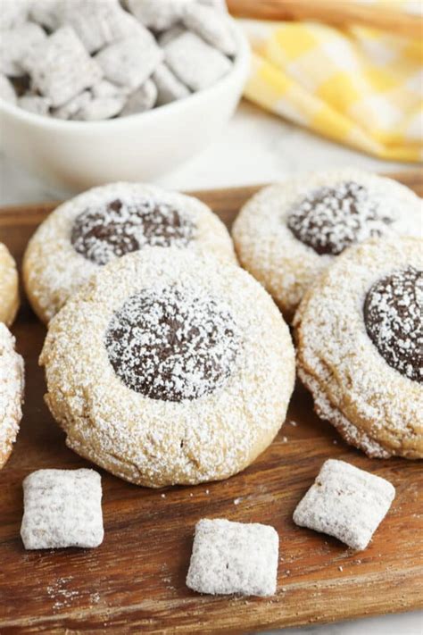 Muddy Buddy Cookies When Is Dinner
