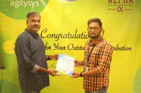 Nithis Kumar T N On Linkedin Agilysys Agilysysidc