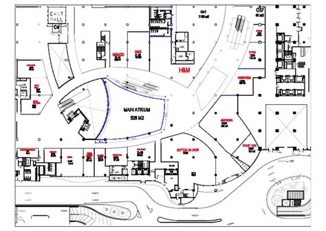 Main Atrium Model Pdf