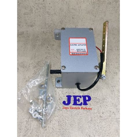 Jual Actuator Adc 120 12 Electric Actuator Adc120 12 12v Electric Actuator Shopee Indonesia