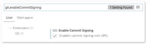 How And Why To Sign Git Commits With Blue Ink