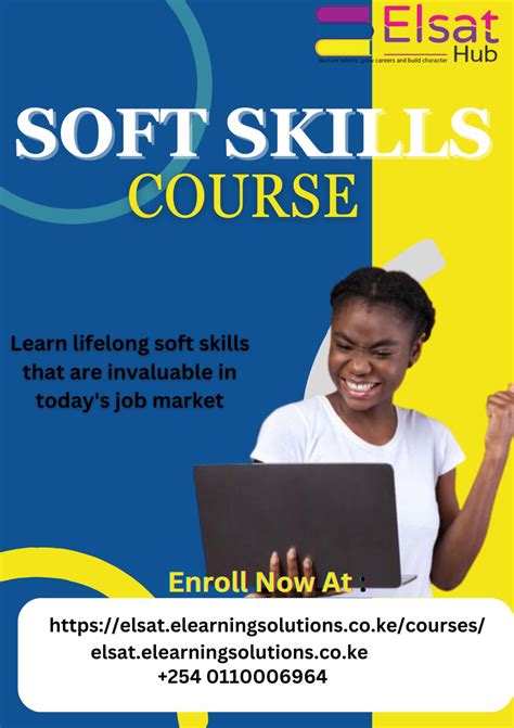 Elearning Solutions Ltd On Linkedin Softskills 21stcenturysoftskills Elsatcourse