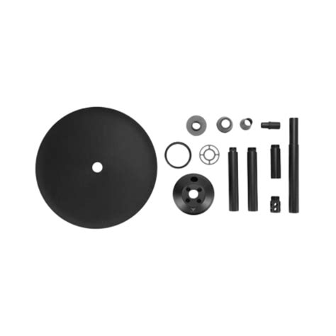 Vyro Versa Steel With Plug In Base Clear