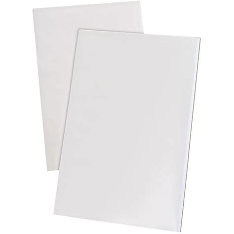 Ampad Scratch Pad Size 4 X 6 White Paper No Ruling 100 Sheets Pad