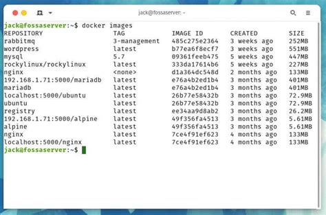 How To Use Rocky Linux As A Docker Container Image Techrepublic