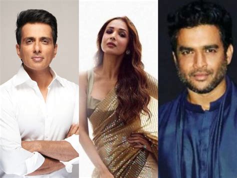 Aryan Khan Gets Bail Sonu Sood R Madhavan Malaika Arora Lead