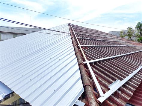 Double Roof System Sandwich System Ks Group Metal Sheet