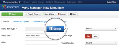 How To Create An Article With Joomla 2024 Age Themes