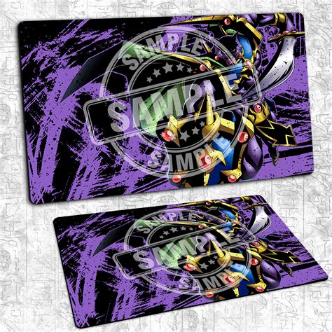 Panther Warrior Custom Playmat Gaia Oricards Shop