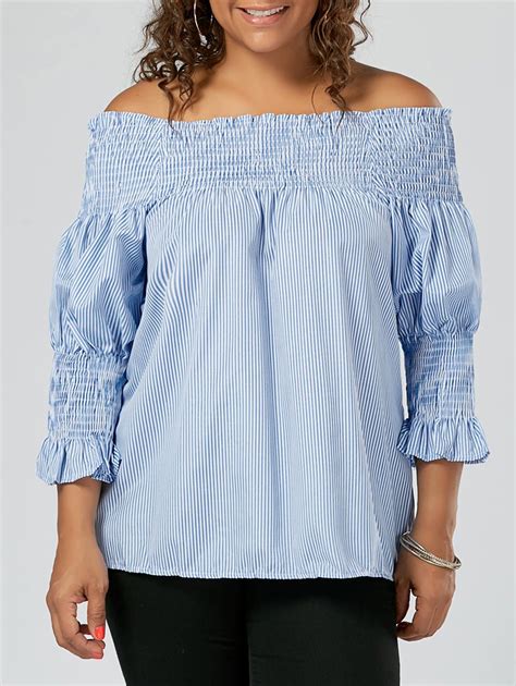 Rosegal Plus Size Crop Tops Plus Size Blouses Trendy Plus Size