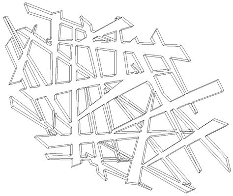 Paneling Details 3d Design Dxf Autocad Drawing For Interior Décor