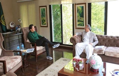 Finance Advisor Briefs Pm On Economic Package For Business Community