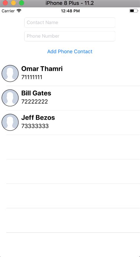 github omarthamri mvvm ios app mvvm ios app is a sample ios app