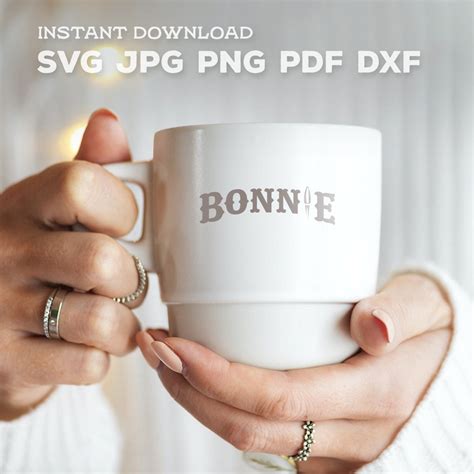 Bonnie And Clyde Svg Couple Svg Bonnie Clyde Bullet Gun Svg Etsy