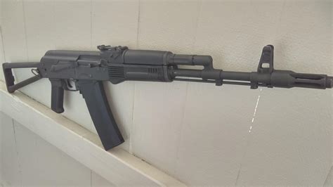 Only Galil Mags For This One Please Rak47