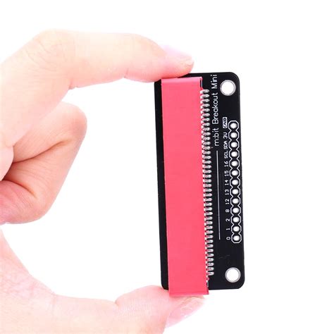 Placas De Desarrollo Bbc Microbit Placas De Expansión Placas