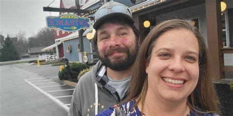 Brittany Grizzle And Hunter Heads Wedding Website The Knot