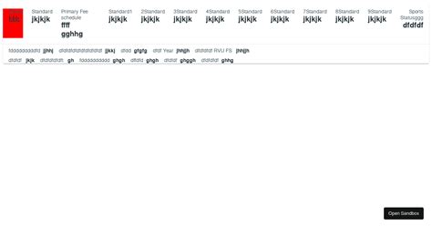 Material Demo Codesandbox