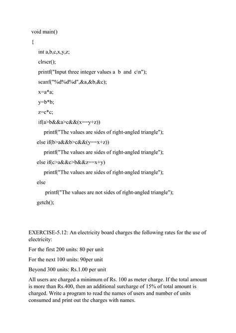 Chapter Balagurusamy Programming Ansi In C Pdf