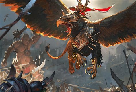 Rewelacyjna sprzedaż Total War Warhammer
