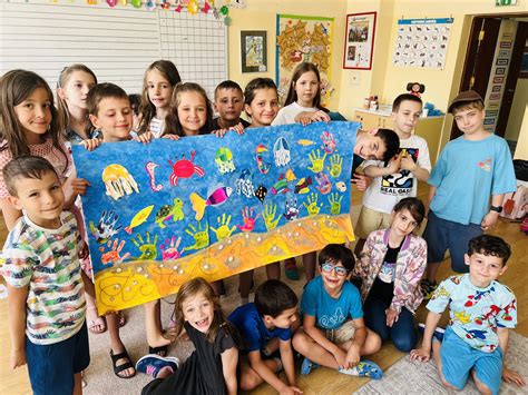 Частна детска Частна детска градина Аз съм българче