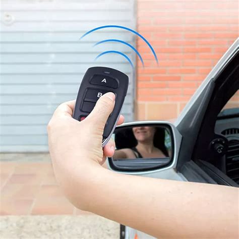 modulo rf 433mhz tx rx control 4 canales moviltronics