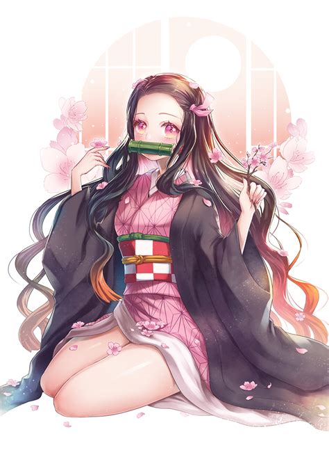 Nezuko Kamado Full Body