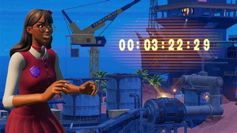 Noul Event Chiar Acum Fortnite Romania Youtube