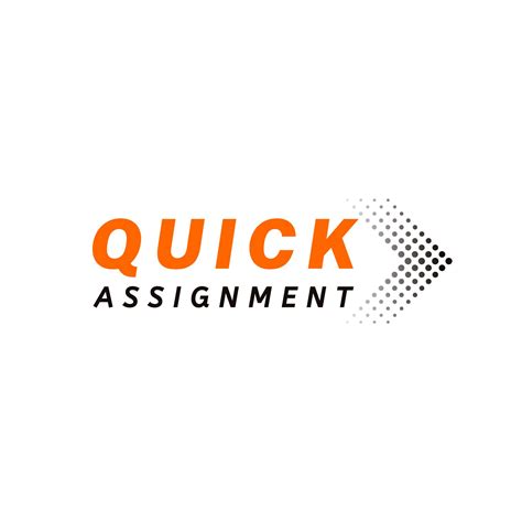 Quick Assignment