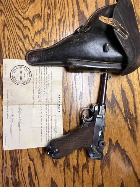 Request For Luger Identification R Militariacollecting
