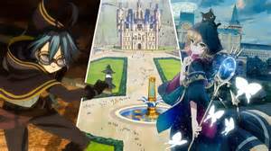 Best Magic School Anime