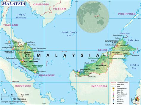 Malaysia是哪个国家 马来西亚概况介绍 优刊号