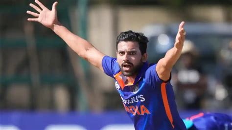 ‘if I Was Deepak Chahars Bold Statement After Missing Two World