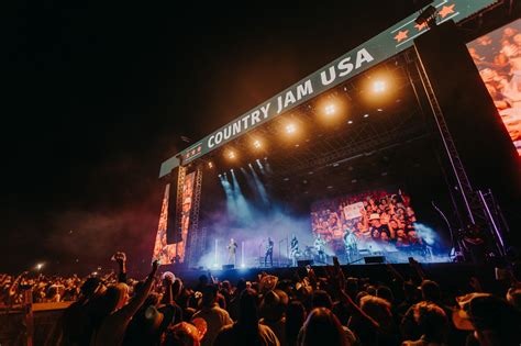 Country Usa Oshkosh 2024 Lineup Experience The Ultimate Music Fest