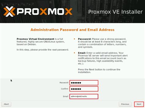 how to install proxmox ve step by step guide