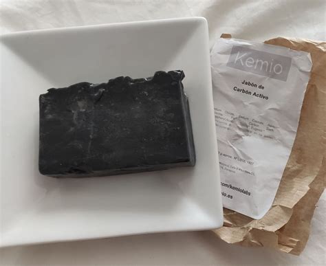Kemio Limpiador Facial Carbón Activo Reviews abillion