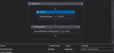 How To Find How Many Number After Decimal Activities UiPath Community Forum