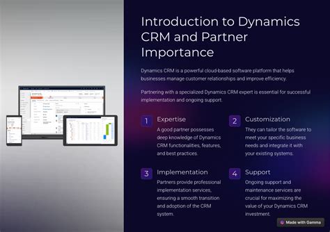 Ppt Finding The Best Dynamics Crm Partner Powerpoint Presentation