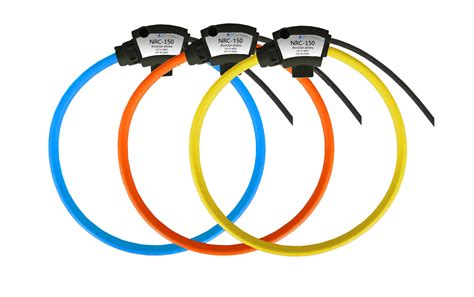 Nrc High Current Monitoring Rogowski Coil Current Sensor Flexible