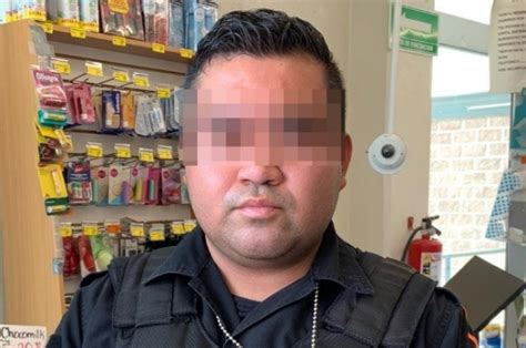 Detiene Policía Estatal A Hombre Por Usurpación De Funciones Virtual
