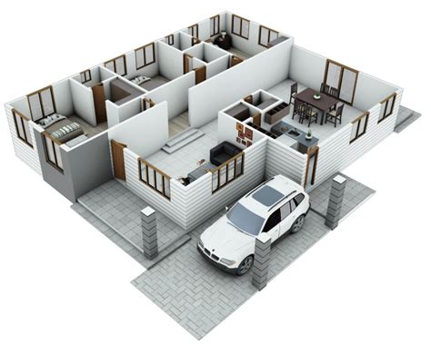 Bungalow Floor Plan Lazada Ph