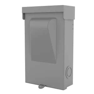 Disconnect Box HIITIO