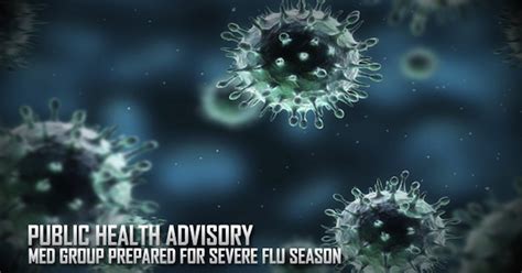 Why The H3n2 ‘aussie Flu Strain Is Such A Brutal Virus