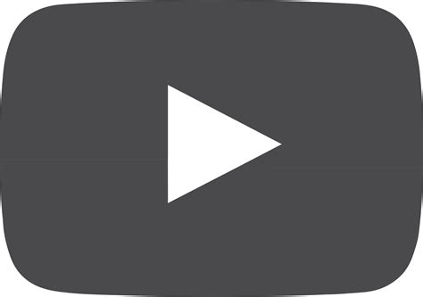 Youtube Play Button Transparent Background Png Svg Clip Art For Web Images
