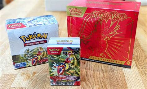 Pokémon TCG Scarlet Violet s ex Cards Are Hugely Powerful