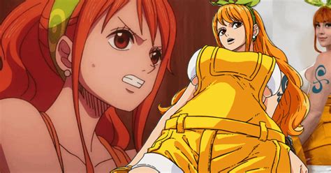 One Piece Stampede Este Cosplay De Nami Está Más Caliente Que Nunca